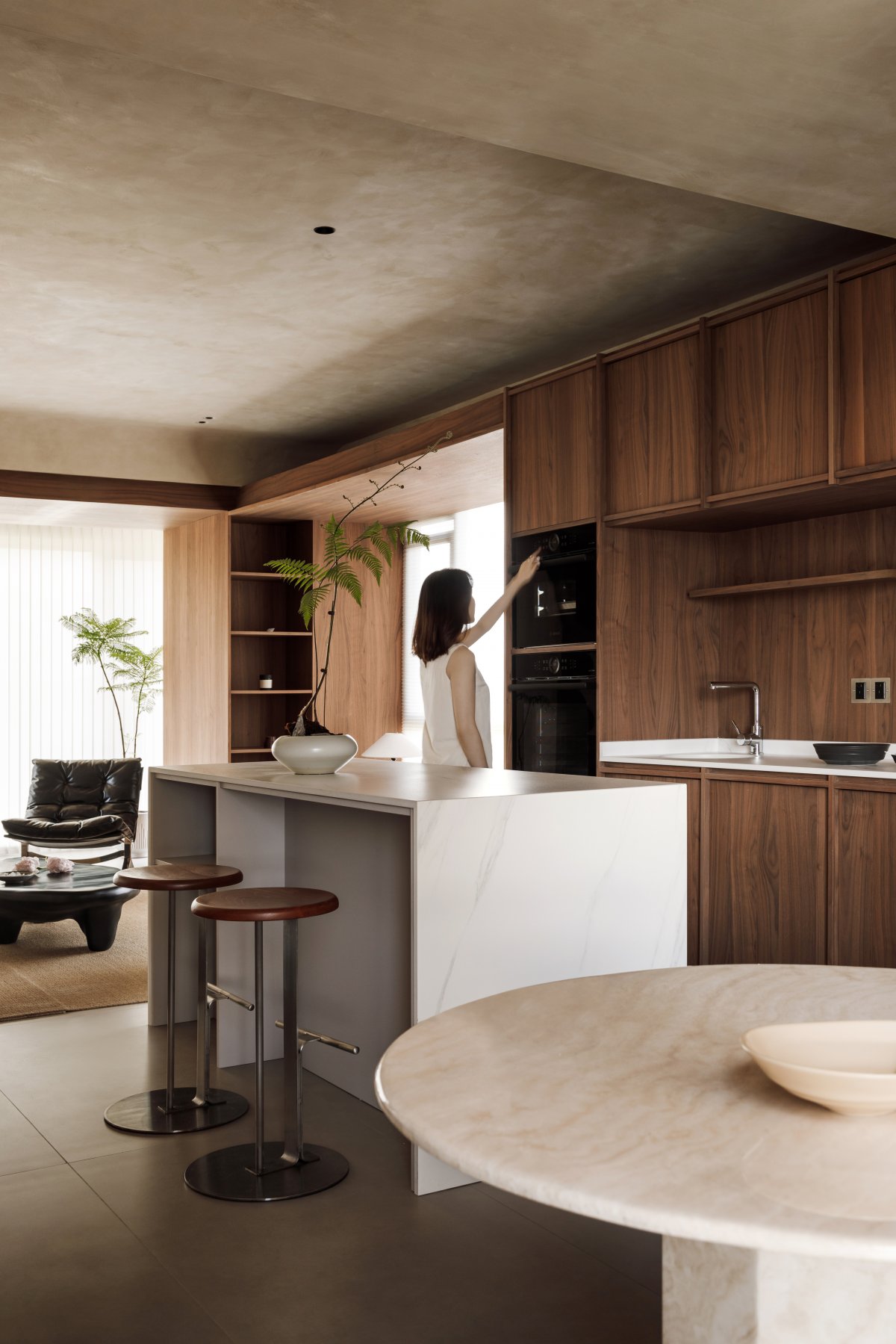 YinjiSpace - Way Design Studio x Island